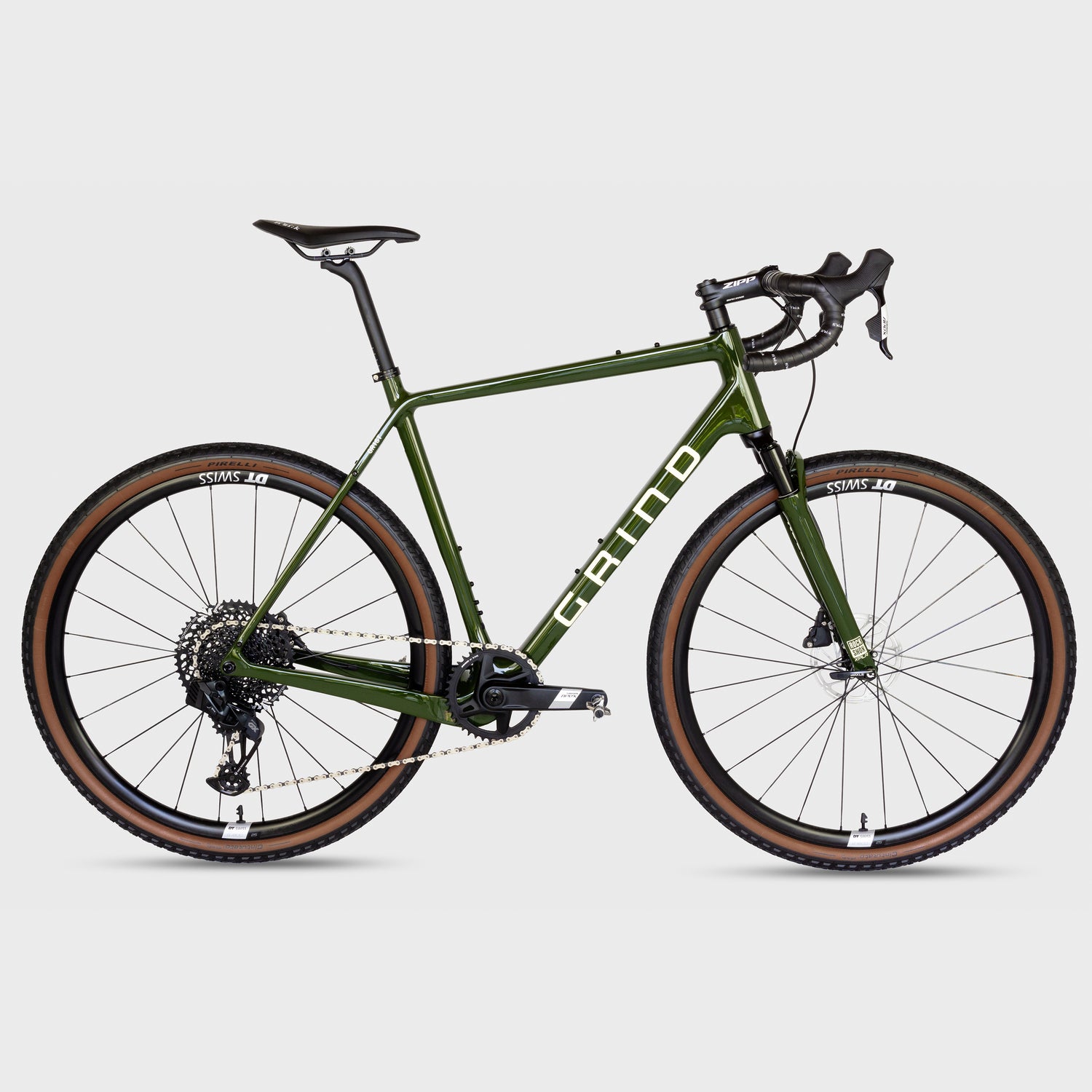 Where Adventure Meets Performance – Grind Cycles